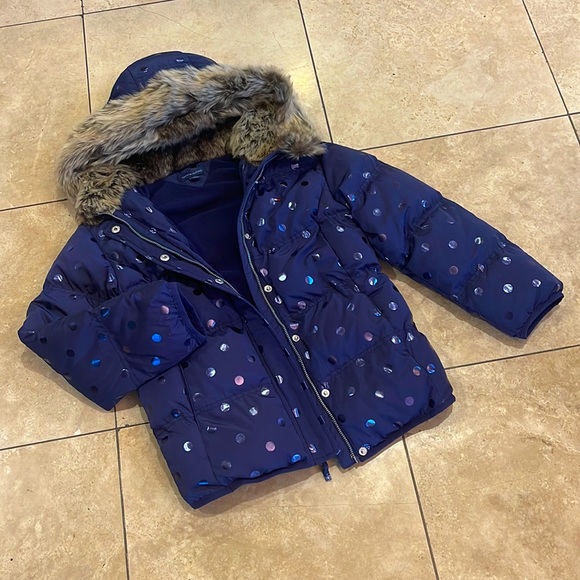 Tommy Hilfiger | Jackets & Coats | Super Cute Tommy Hilfiger Poofy ...